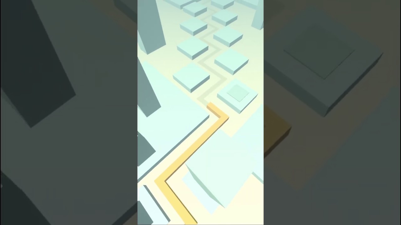 Dancing Line The Beginning Original Tutorial Youtube