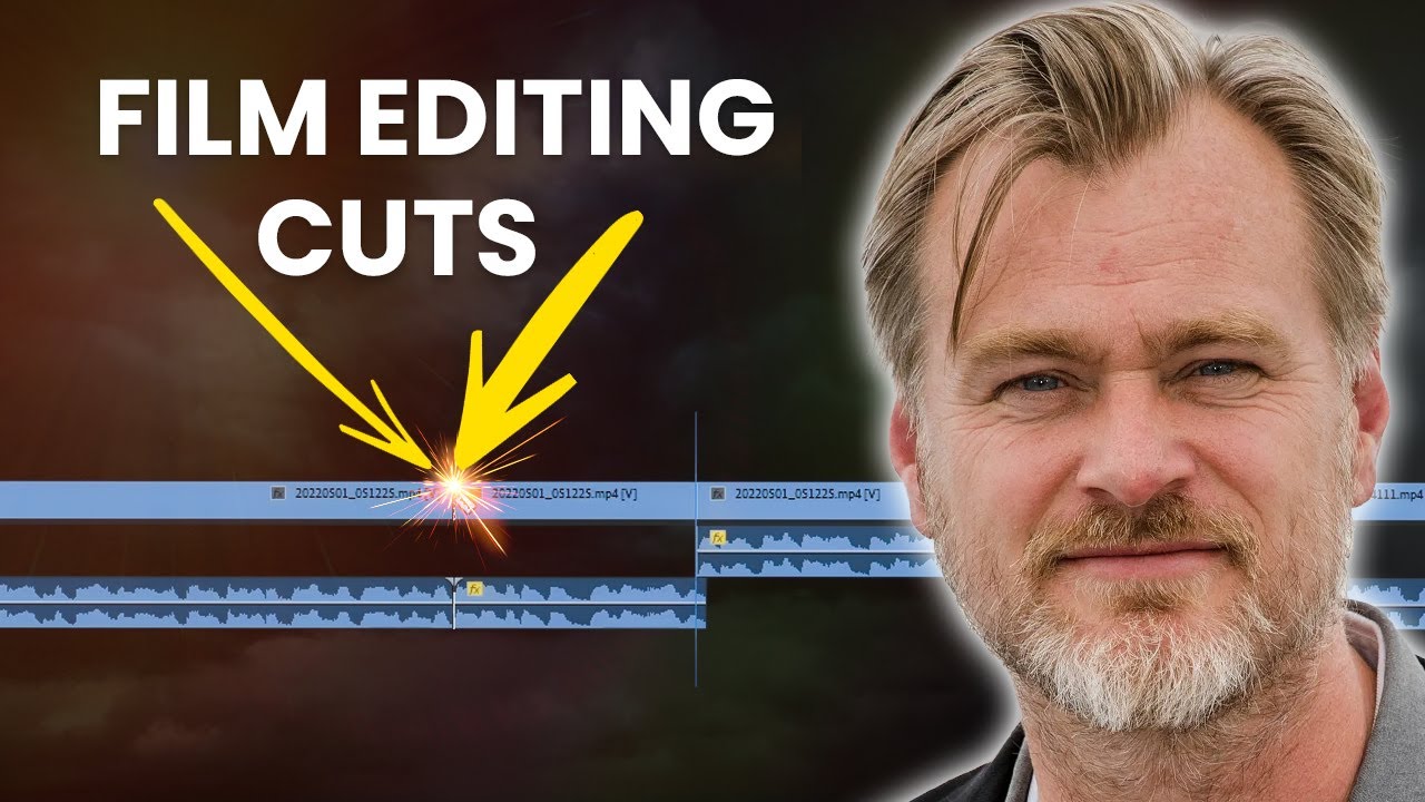 4 Cuts Every Video Editor Should Know Filmmaking Editing Cuts