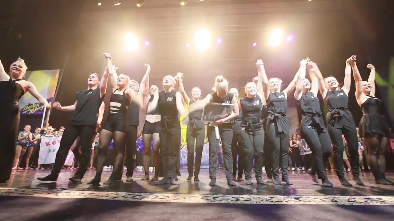 Dance Evolution 2017 Youtube