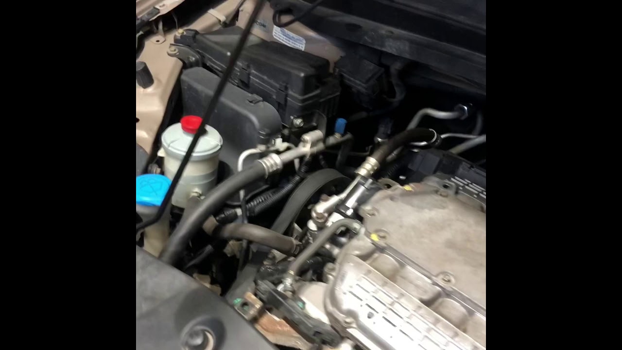Honda Odyssey Pcv Valve Symptoms At Chris Colon Blog
