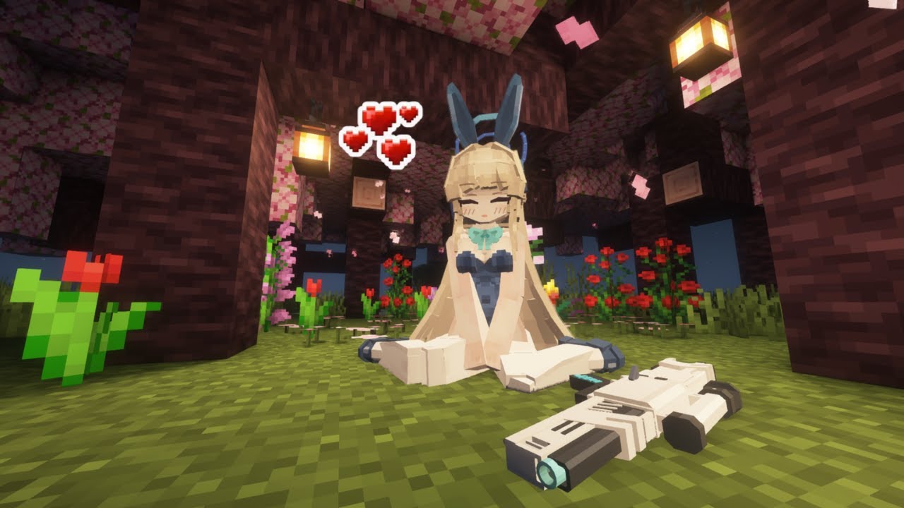 Minecraft Mod Giantess Toki Review Youtube