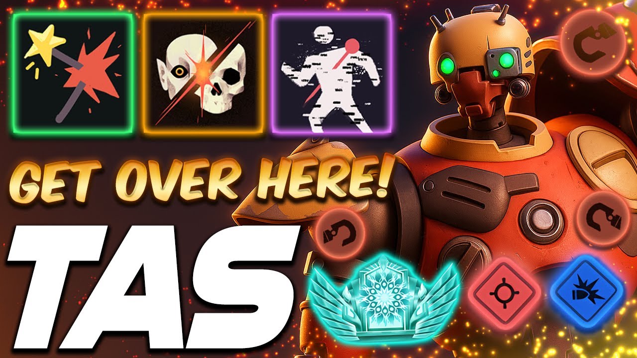 Tas Bebop Get Over Here Deadlock Pro Gameplay Guides Watch