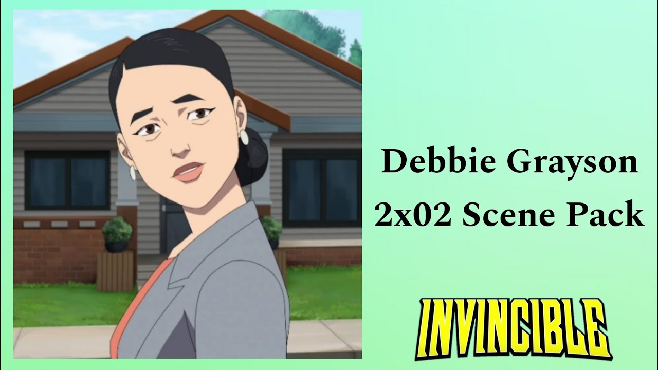 Debbie Grayson 2x02 Scene Pack Youtube