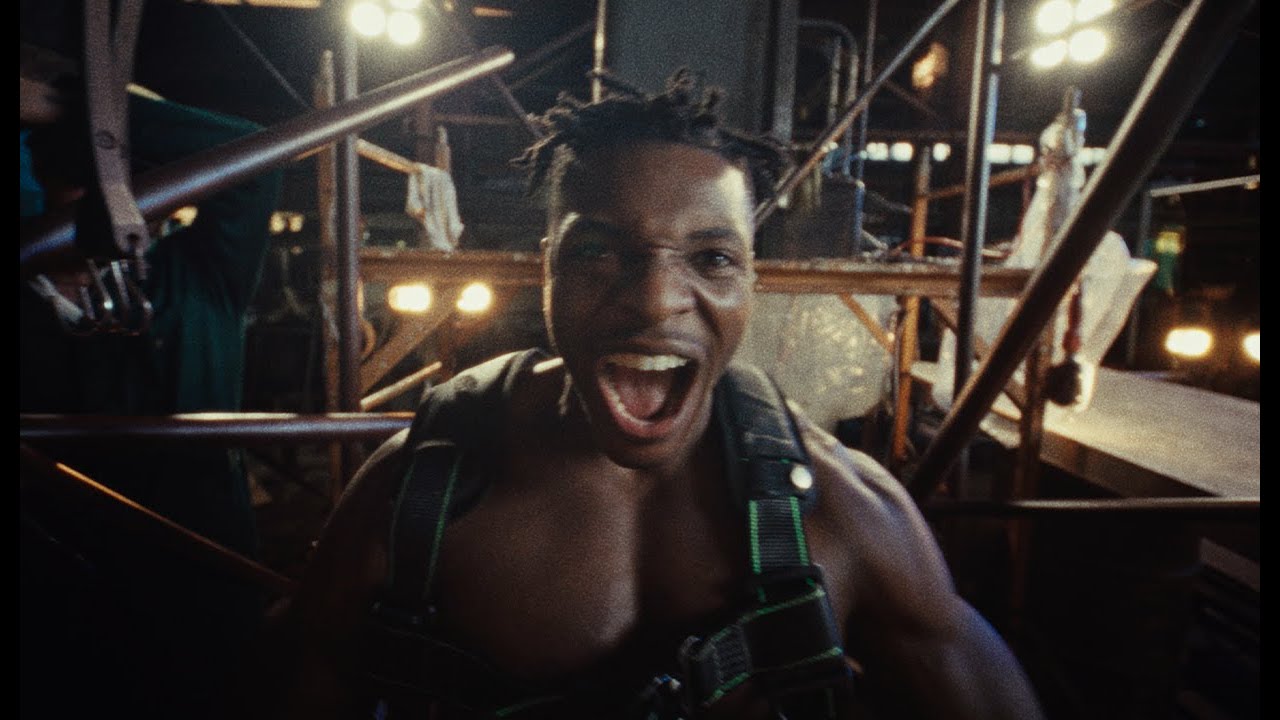 Jeleel Shots With Denzel Curry Official Music Video Youtube Music
