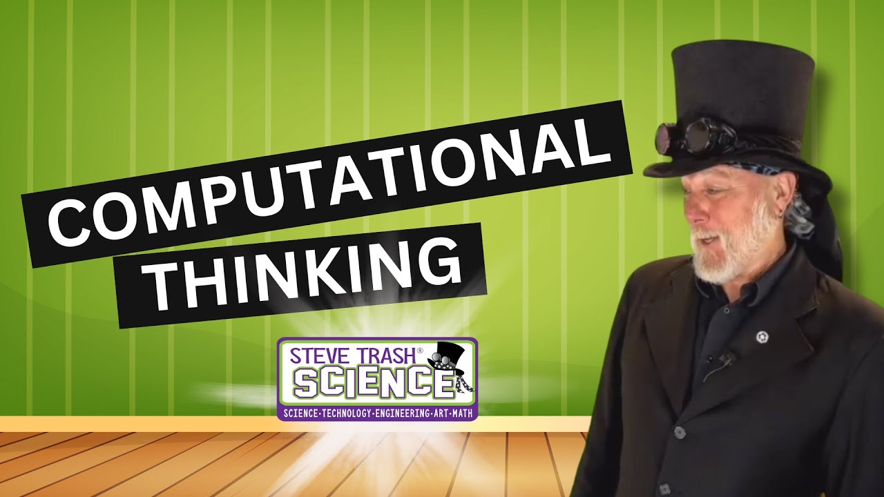 Computational Thinking Educational Video For Kids Youtube