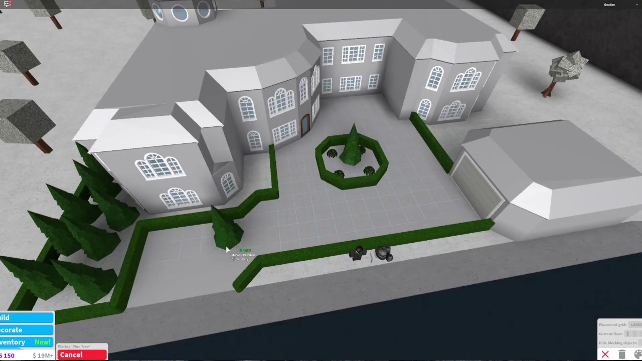 Get Large Plot Bloxburg Town Layout Pics First Home Owners Grant Qld