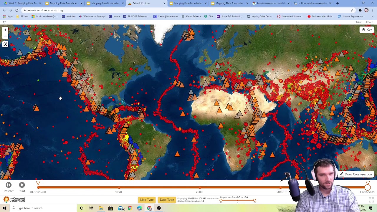 Seismic Explorer Tutorial Youtube