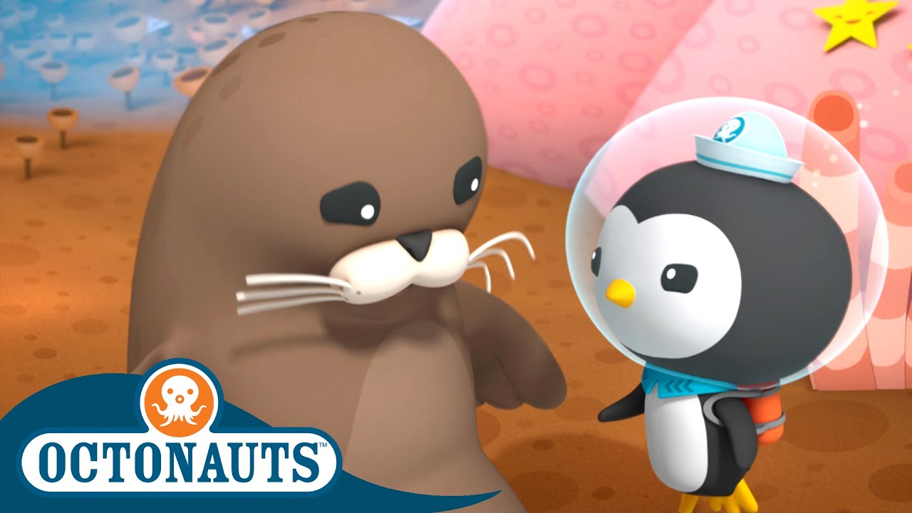 Octonauts Deep Sea Creatures Cartoons For Kids Underwater Sea – Themeroute