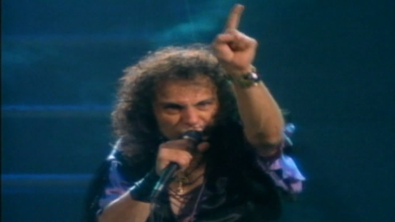 Last In Line Dio