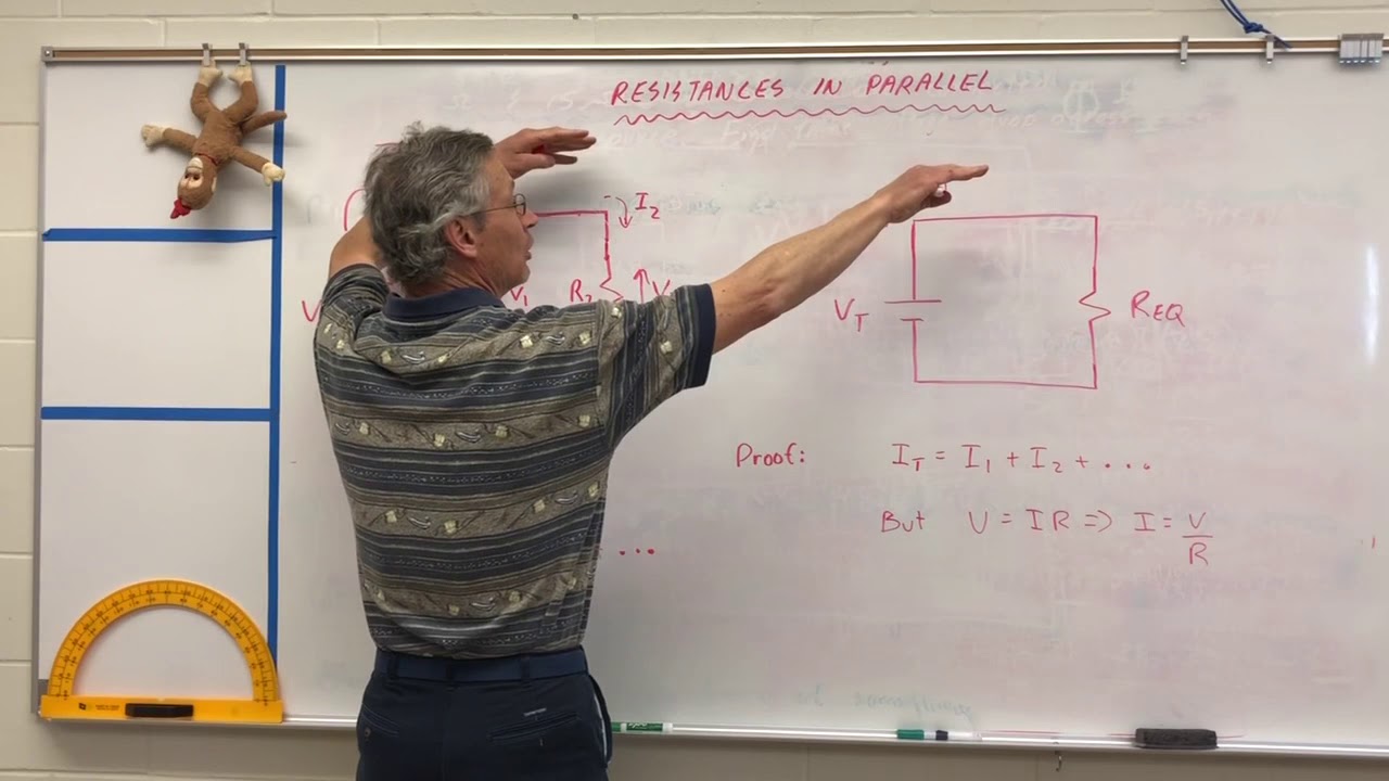 Parallel Circuits Youtube