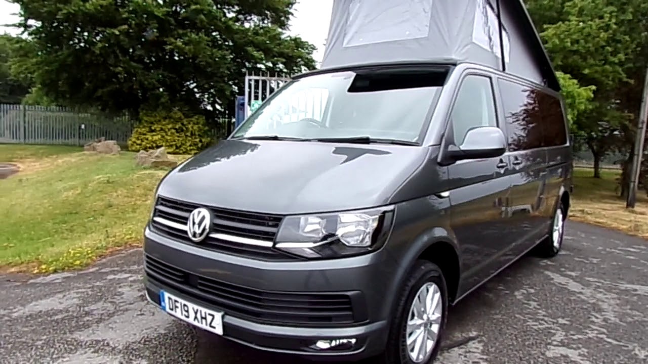 Camperking Vw Campervan Conversion Youtube