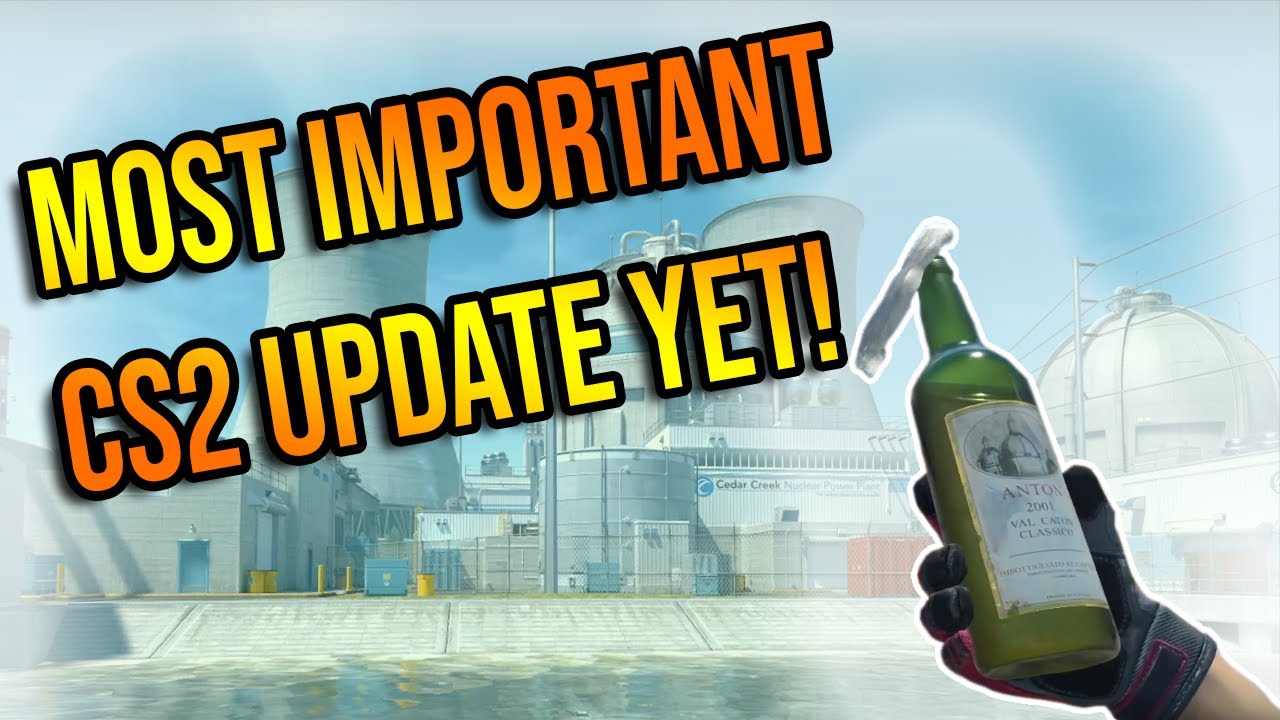 The Most Important Cs2 Update Yet Youtube