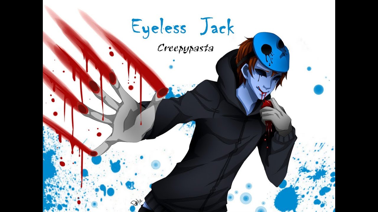 Origin Eyeless Jack Story Creepypasta Youtube