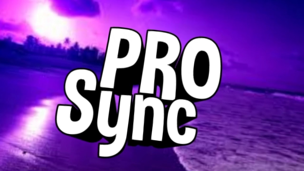 Intro Prosync 3 12 Likes Youtube