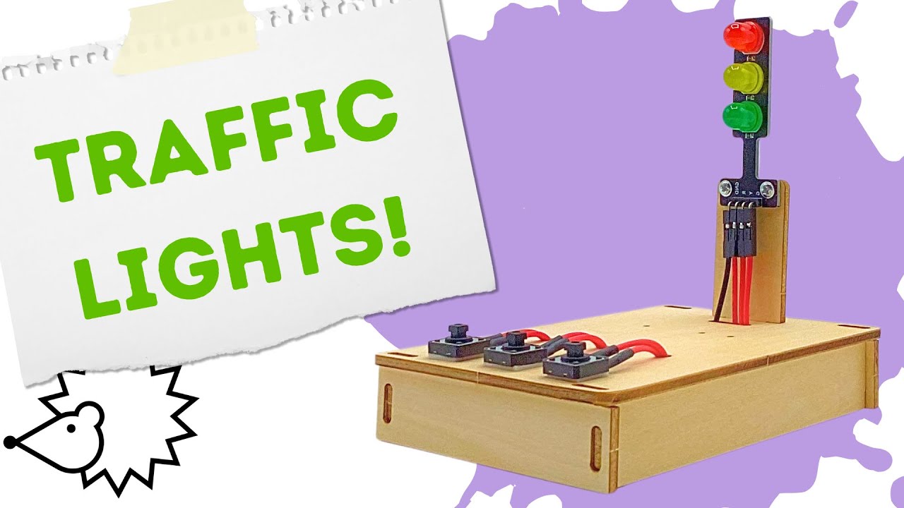 Traffic Lights System Tutorial Youtube