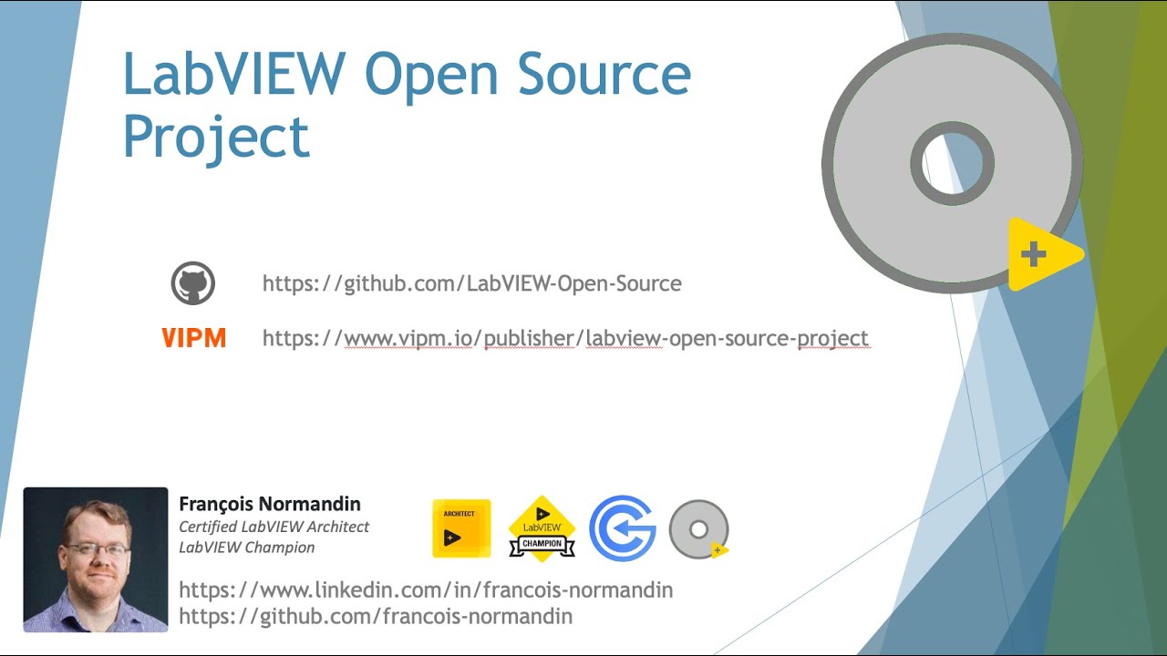 Labview Open Source Project At Raymond Curry Blog