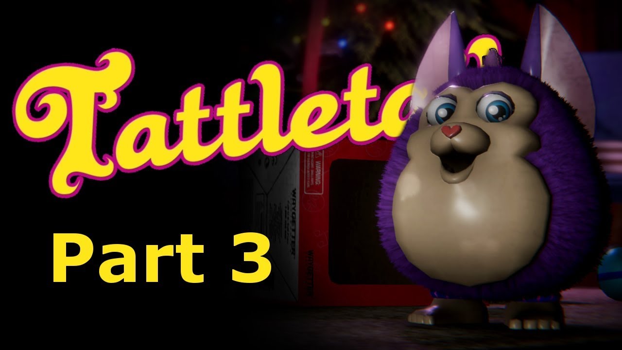 Goodbye Mamma Tattletail Part 3 Youtube