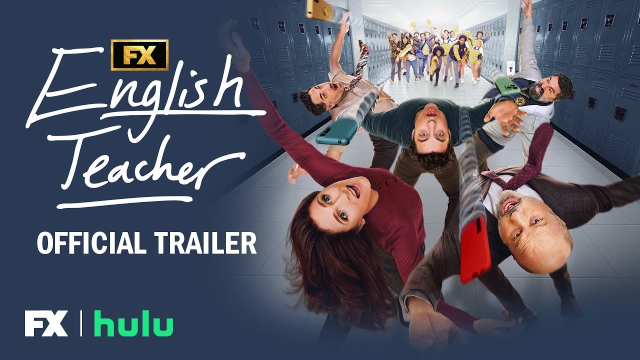 English Teacher Season 2 Official Trailer Fx Youtube