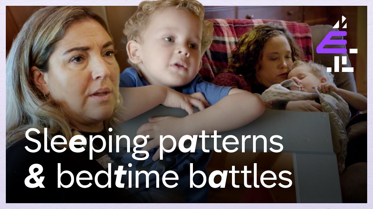 Supernanny Tackles Bedtime Supernanny Usa Youtube