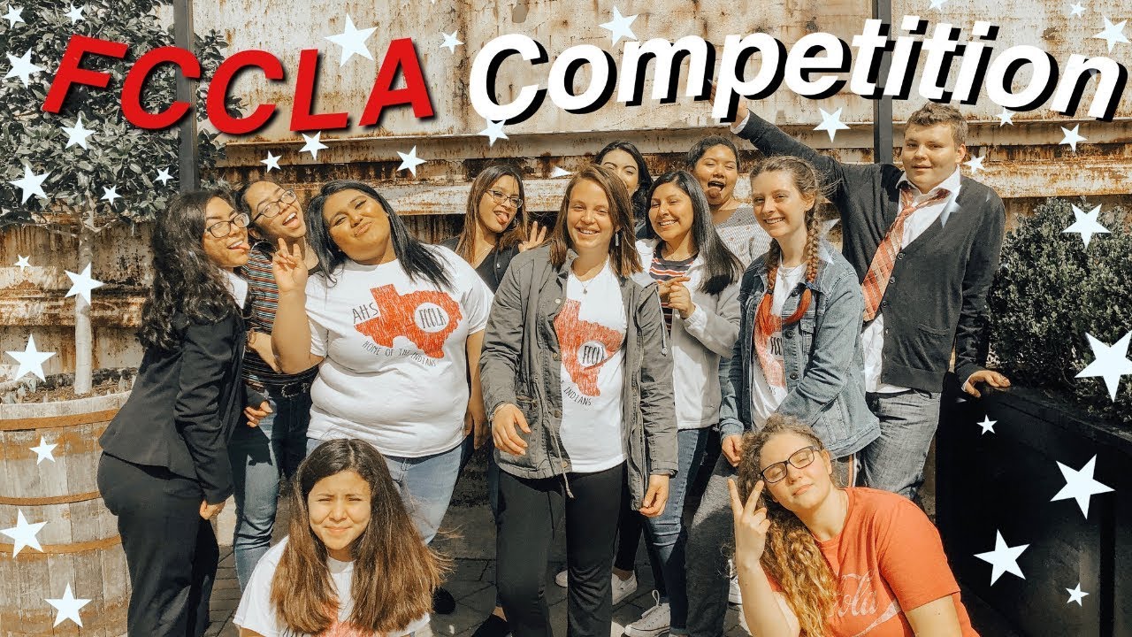 Fccla Competition Vlog Youtube