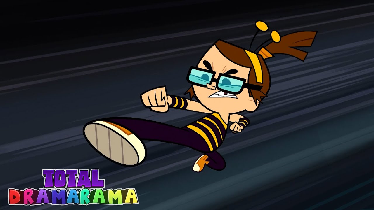 Superspy Beth New Total Dramarama Youtube