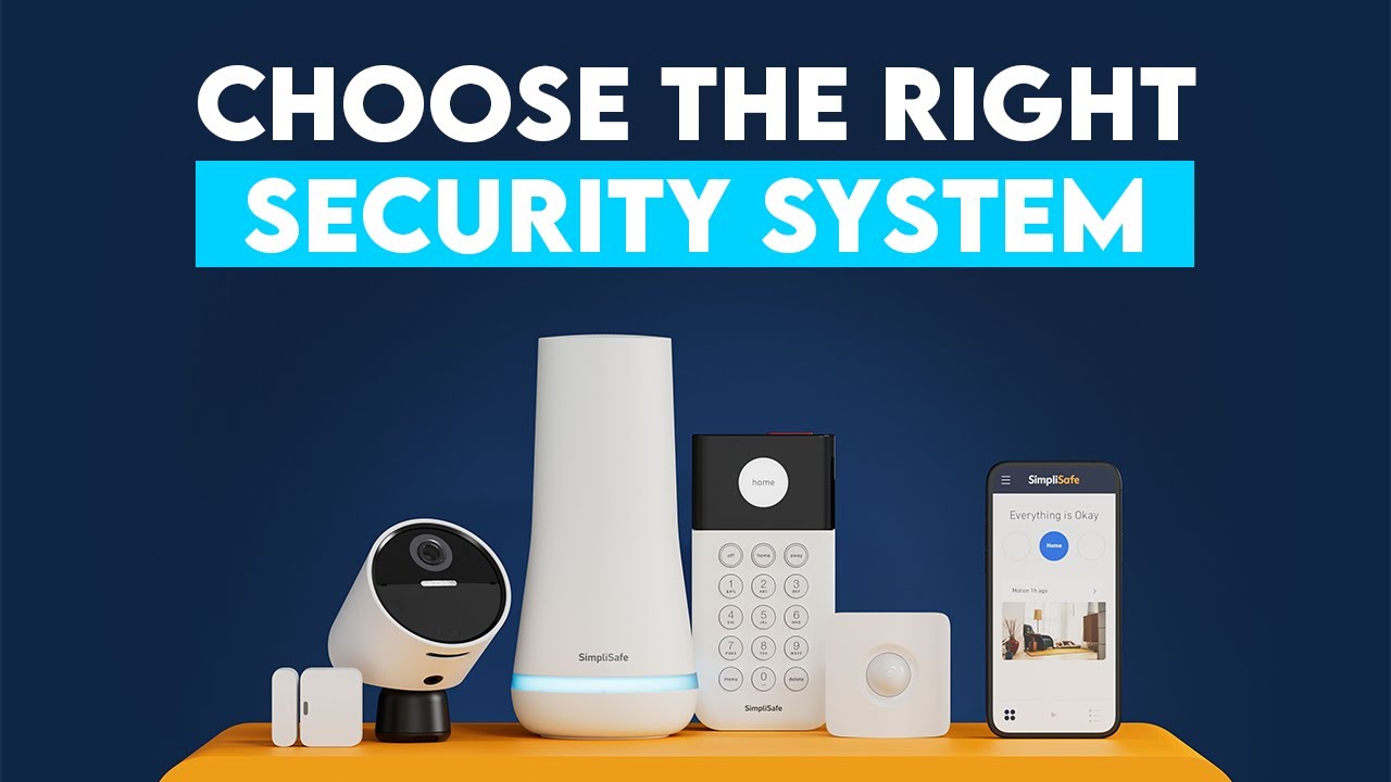 Choose The Best Security System In 2025 The Ultimate Guide To Home