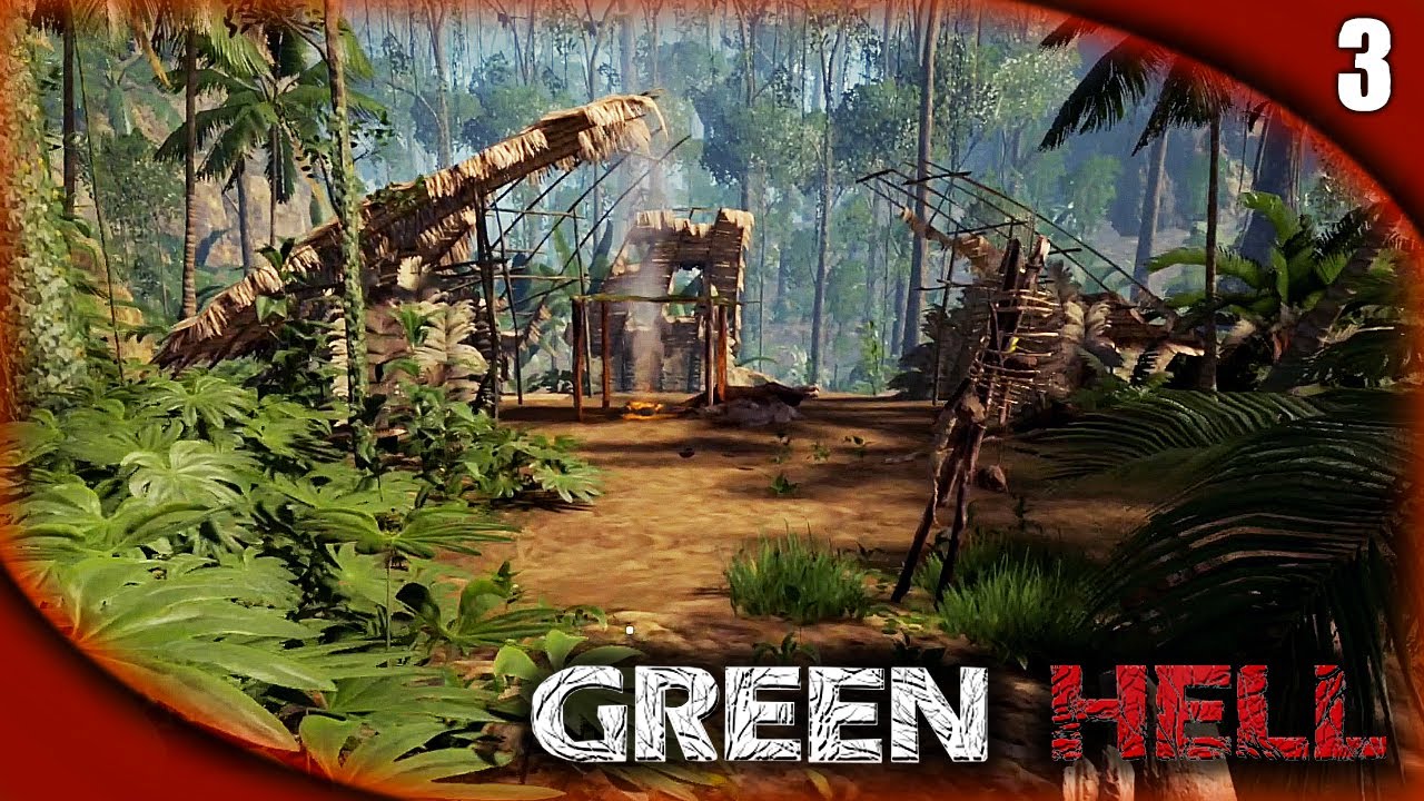 Green Hell Trailer Lokasinbeer