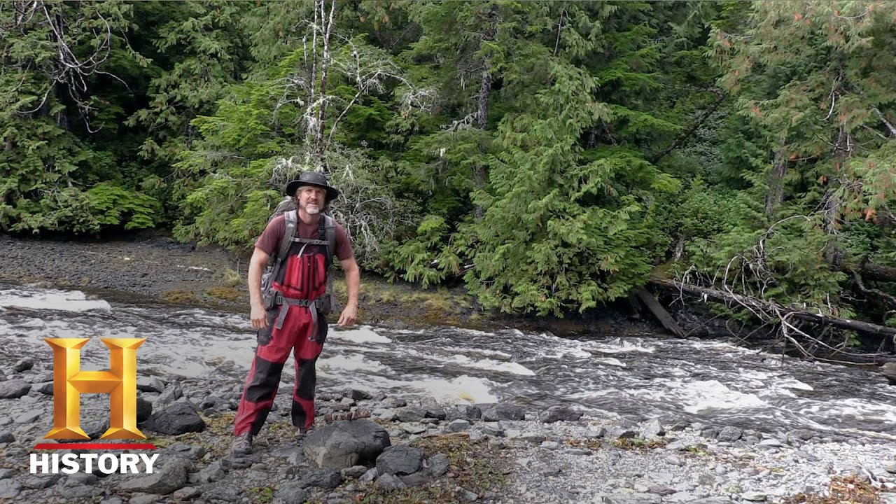 Alone Bonus Mike Scouts A New Location S2 E7 History Youtube