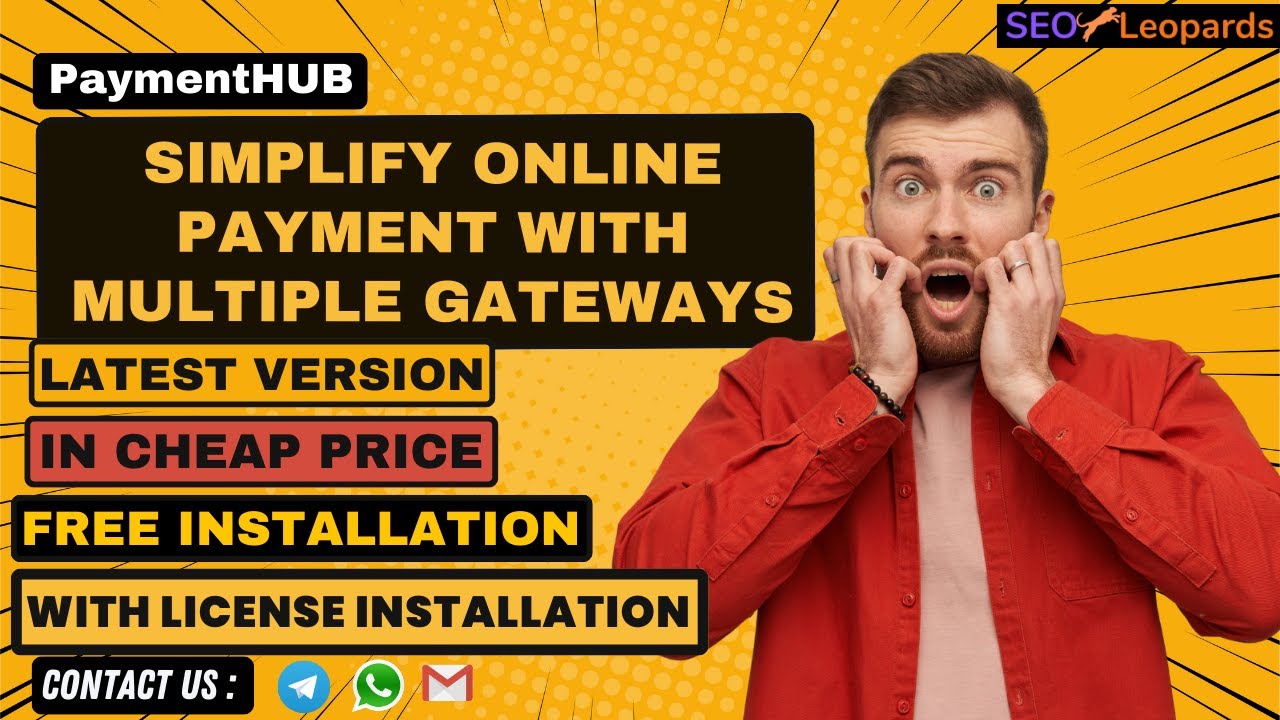 Full Latest Version Paymenthub Simplify Online Payment With