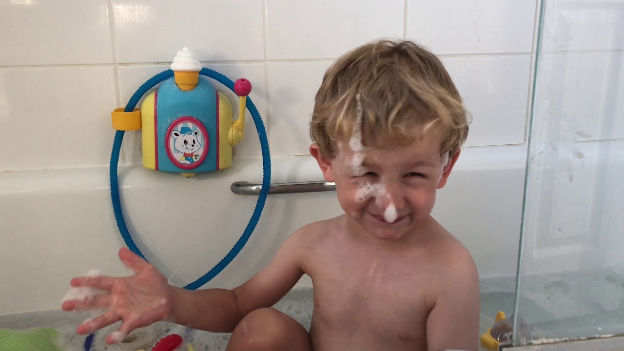 Bath Bubbles Youtube