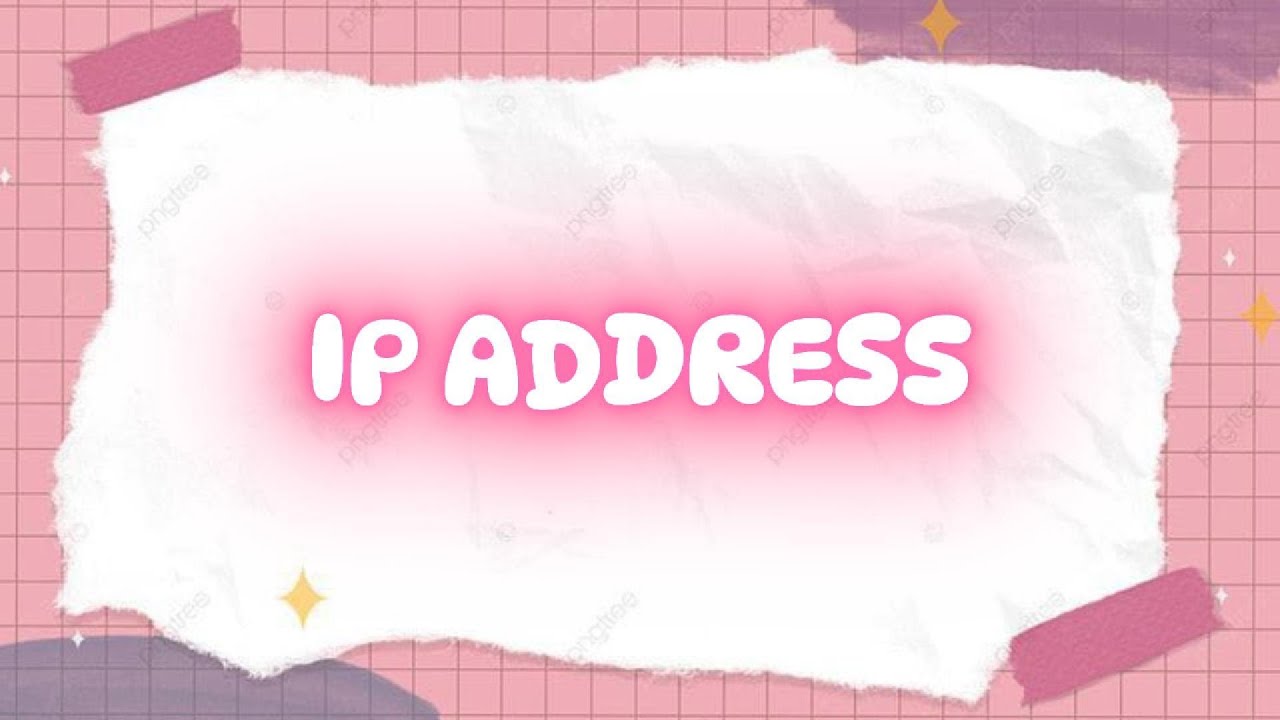 Ip Address Youtube