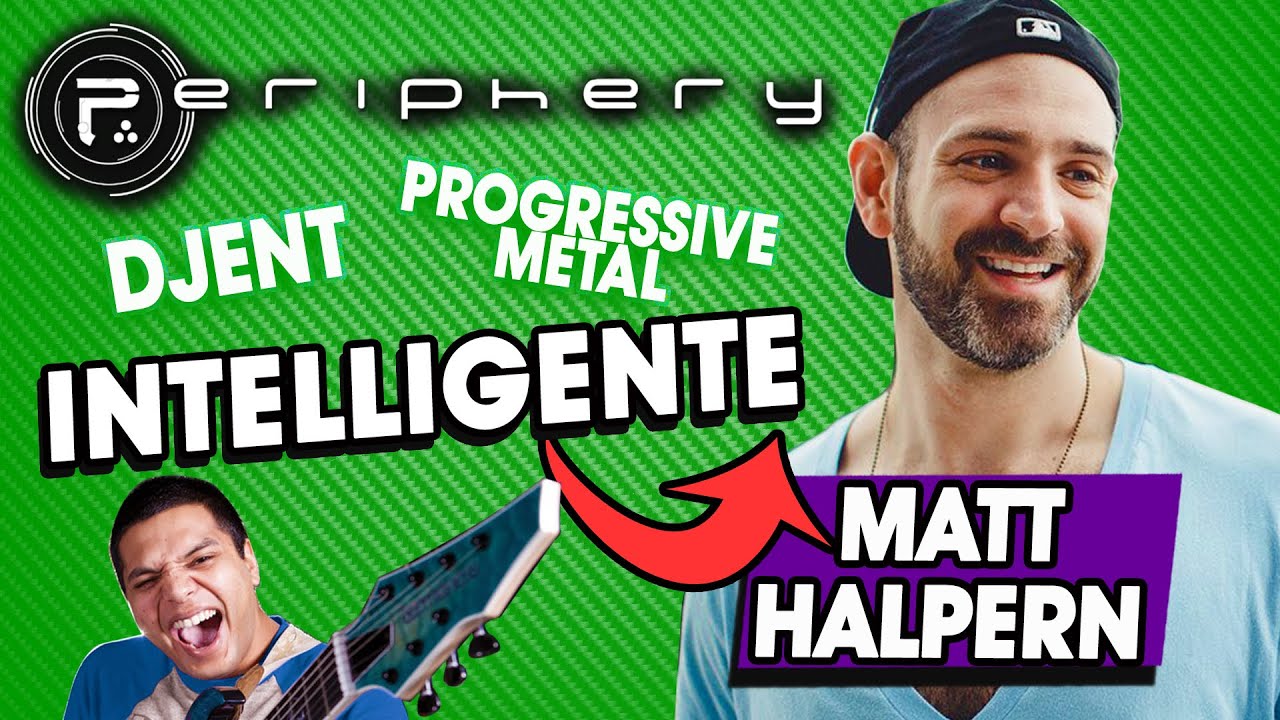 Perchè I Periphery Sono I Più Furbi I Segreti Di Matt Halpern Youtube