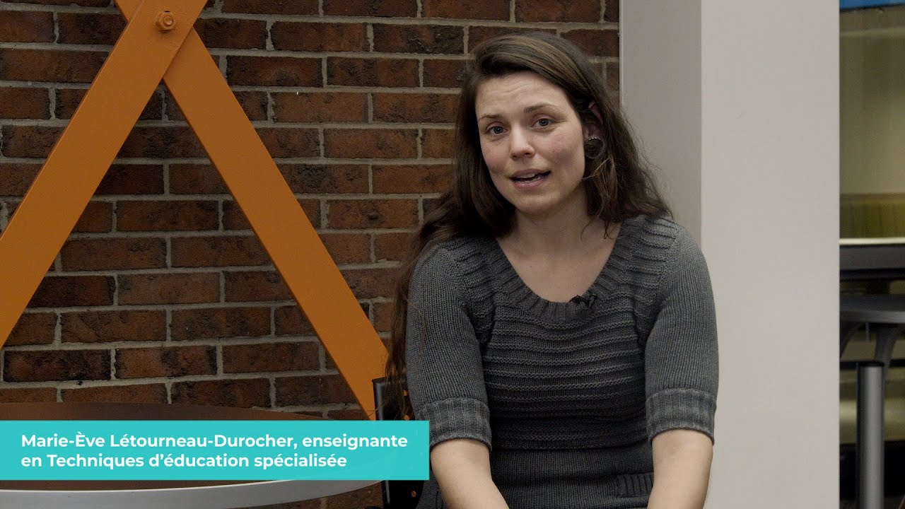 Présentation Du Dec De Techniques D éducation Spécialisée Youtube
