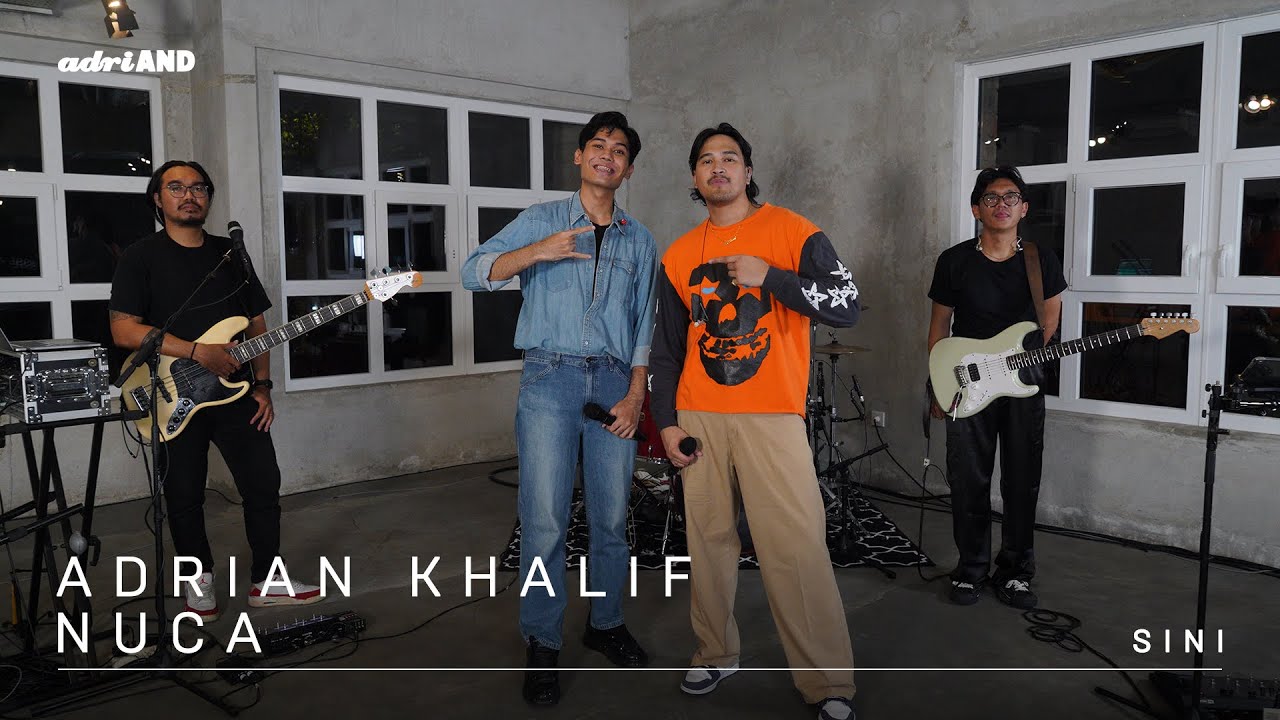Adriand 04 Adrian Khalif Nuca Sini Youtube Music