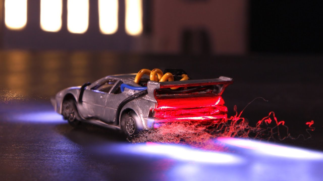 8 Tricks For Making Awesome Stop Motion Animations