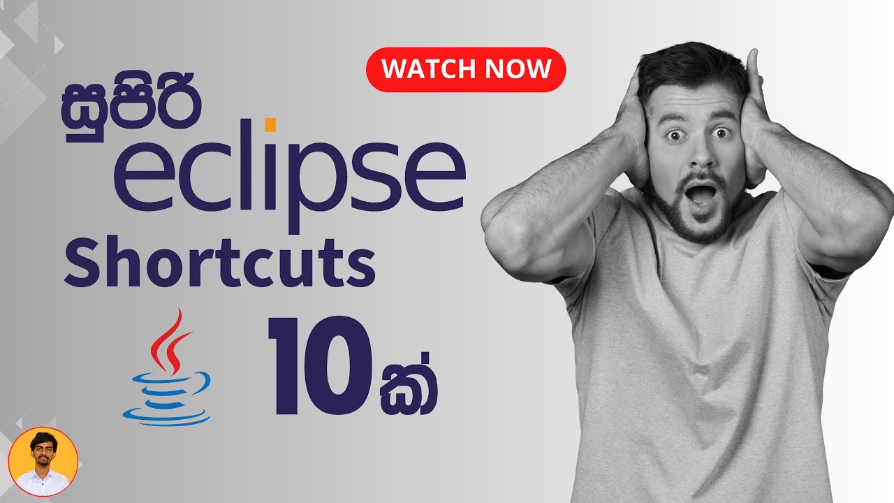 Best 10 Eclipse Shortcuts For Java Developers Java Oop Youtube