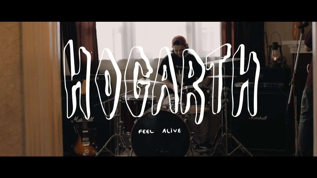 Hogarth Feel Alive Official Music Video Youtube