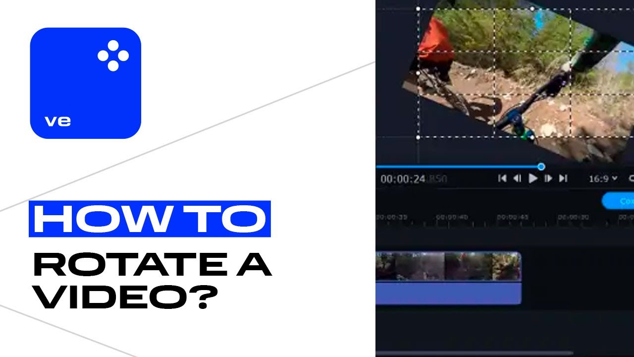 How To Rotate A Video Youtube