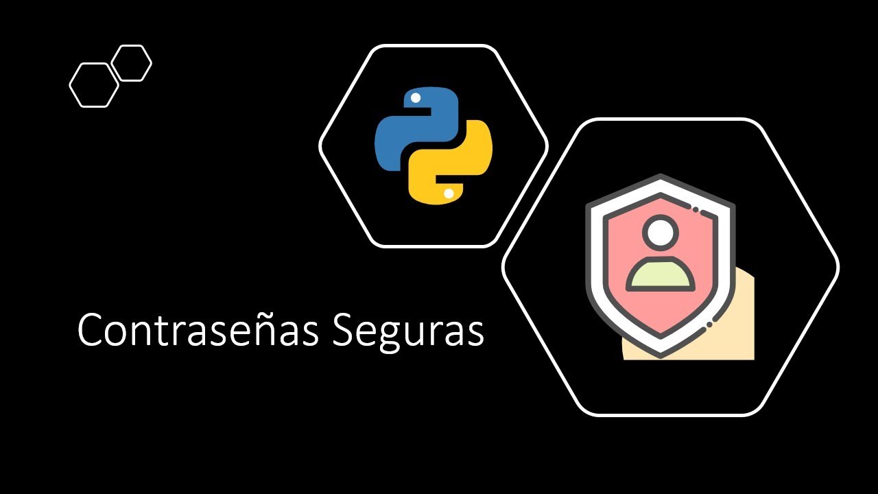 Como Cifrar Contraseñas En Python Youtube