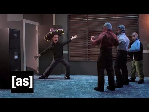 World War Z Alternate Ending Robot Chicken Adult Swim Youtube