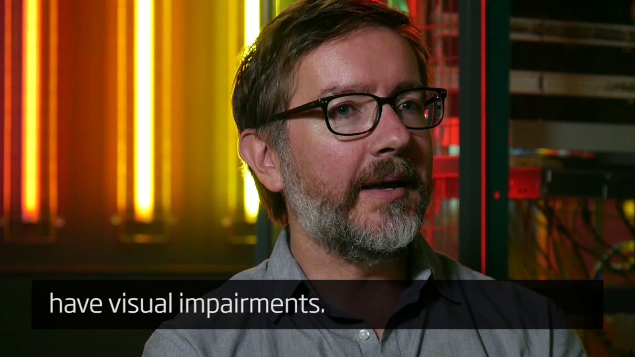Oxsight Smart Specs For Enhancing Vision Youtube