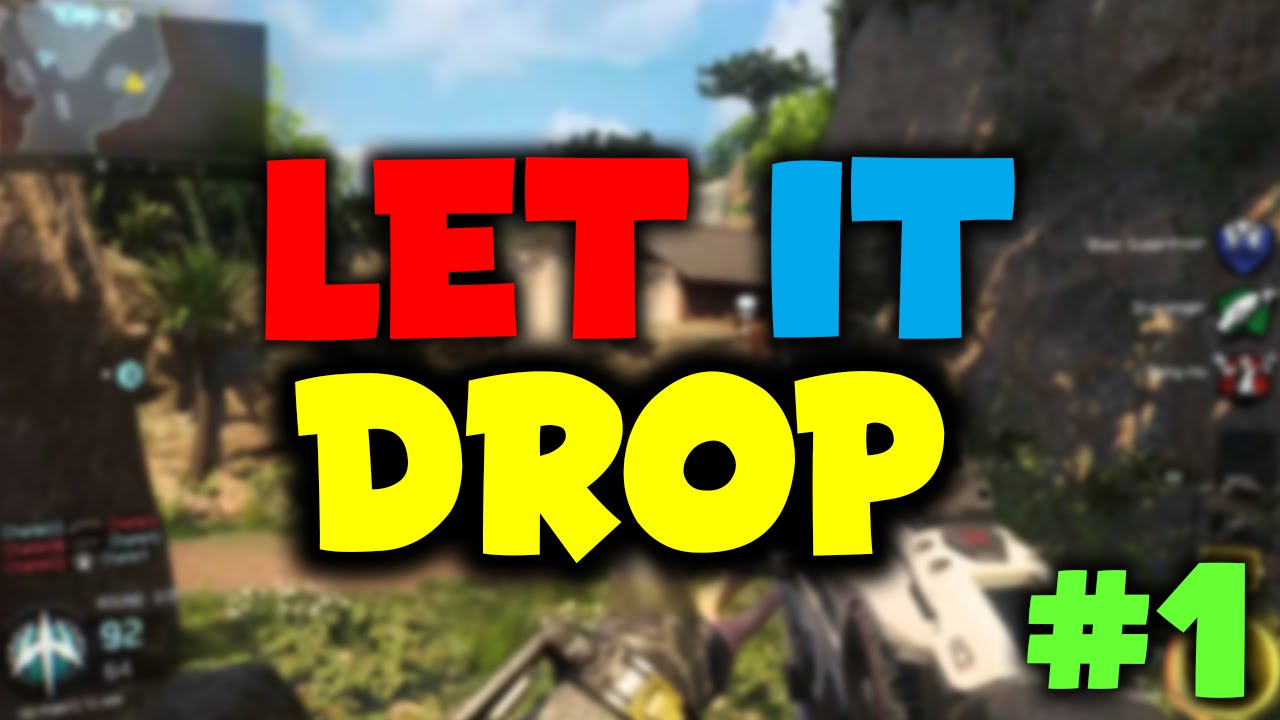 Let It Drop Ep 1 Youtube
