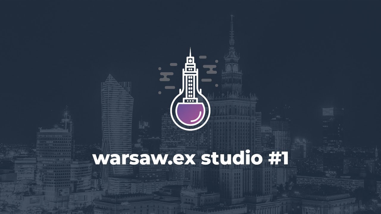 Warsaw Ex Studio 1 Youtube