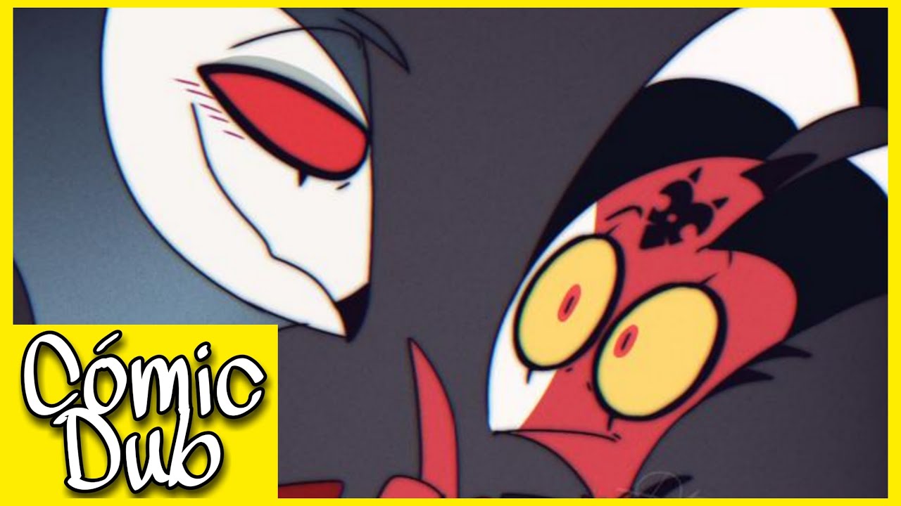Qué Helluva Boss Cómic Dub Youtube