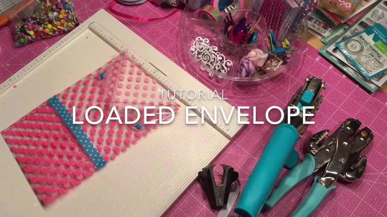 Loaded Envelope Tutorial Youtube