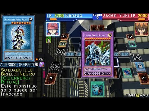 Yugioh gx tag force evolution - acuswit