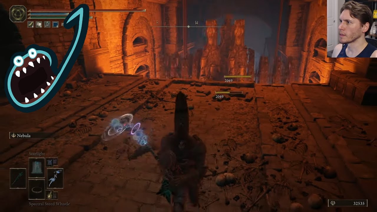 Jerma Streams Elden Ring Part 9 Youtube