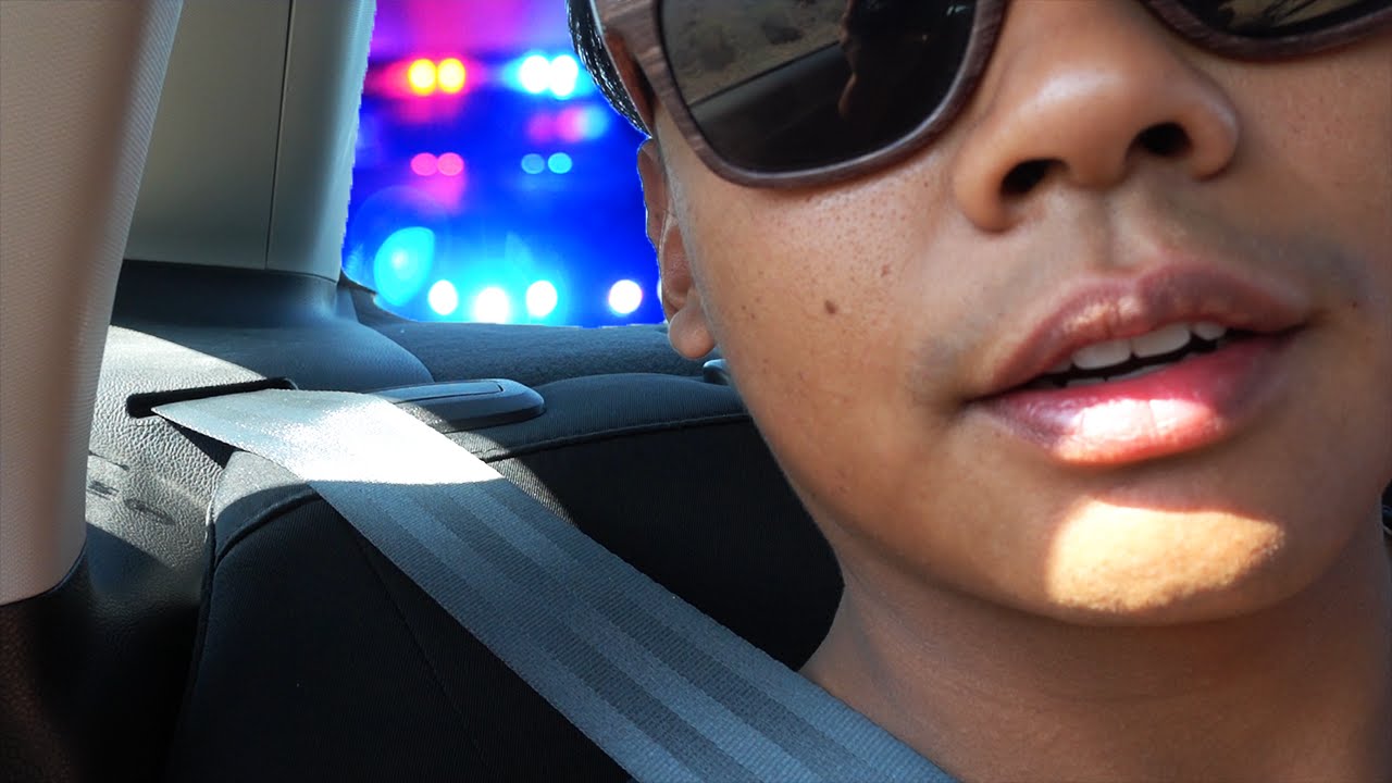 Cop Pulled Us Over Youtube