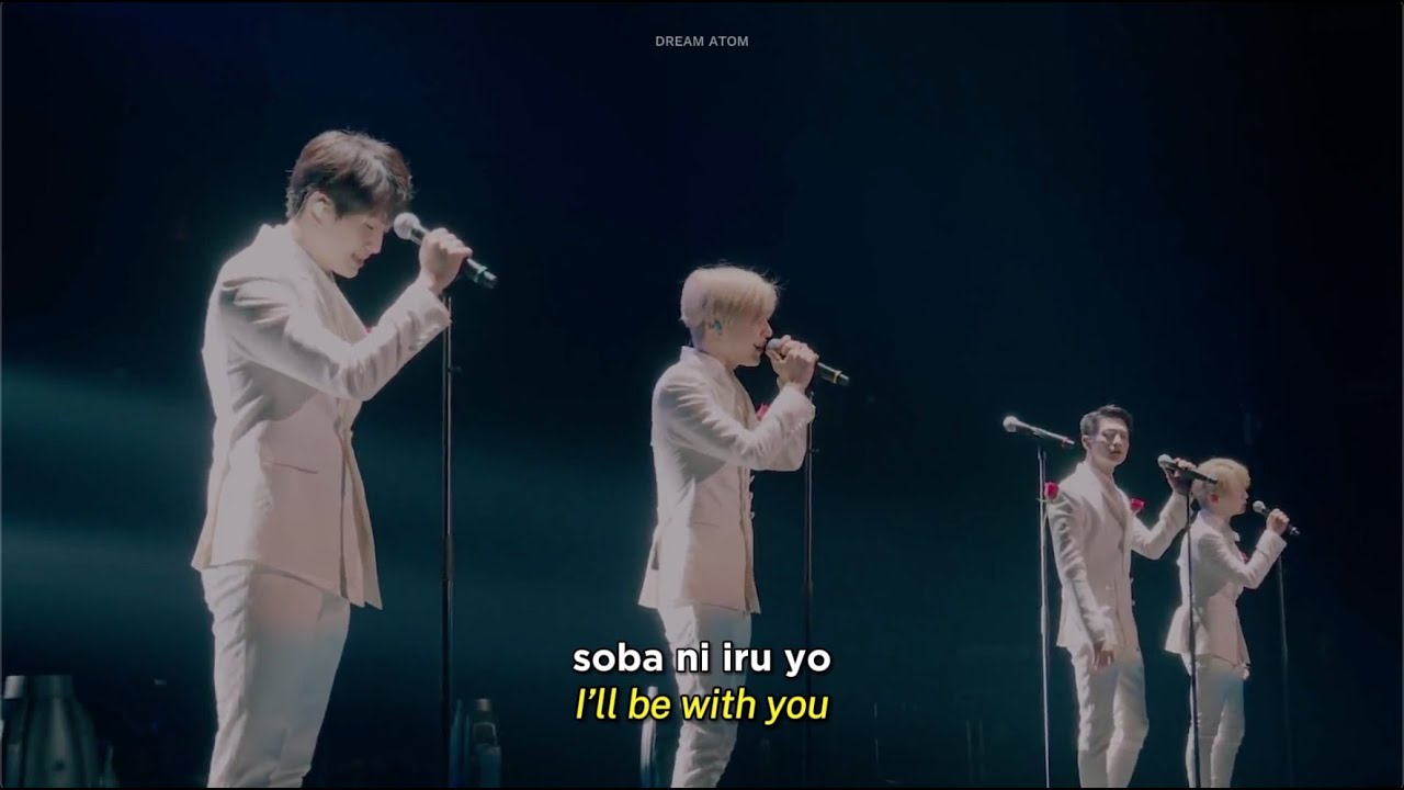Shinee From Now On English Lyrics Youtube Music