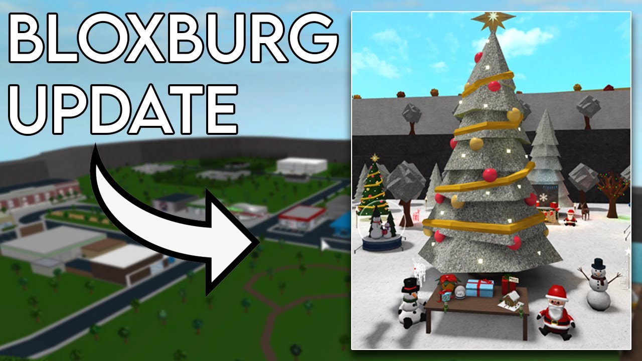 How To Tell When A Bloxburg Update Is Coming Out Roblox Youtube